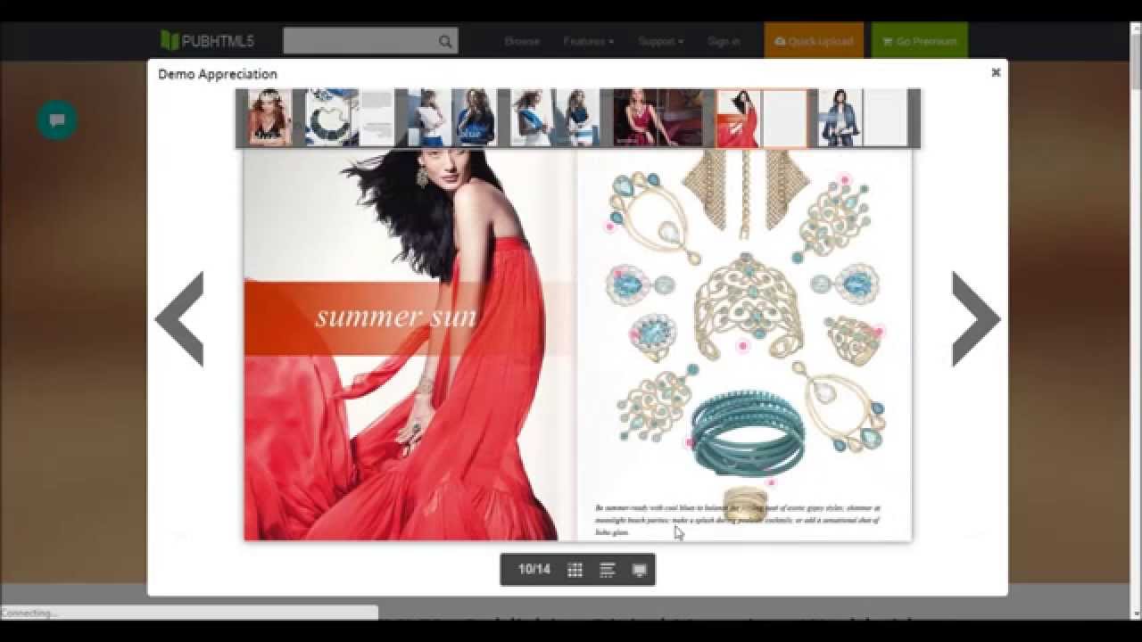 Top 2 Alternatives to Issuu: Page Flip Publishing Tool
