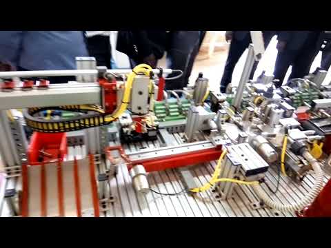 Mechatronics Engineering & Siemens Certification Training at DeKUT