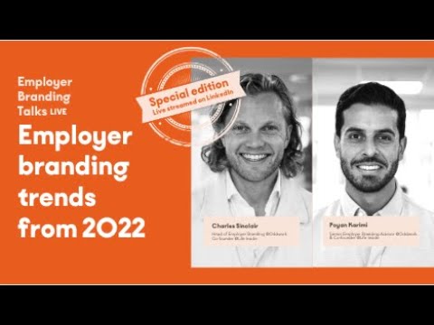 Employer Branding Talks | Employer branding trends from 2022
