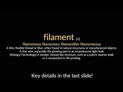 filament