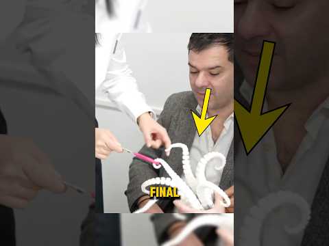 Robot That Mimicks an Octopus? #shorts