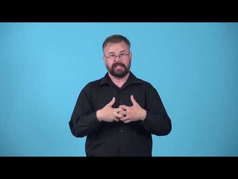 American Sign Language ASL Video Dictionary - engineer person who ...