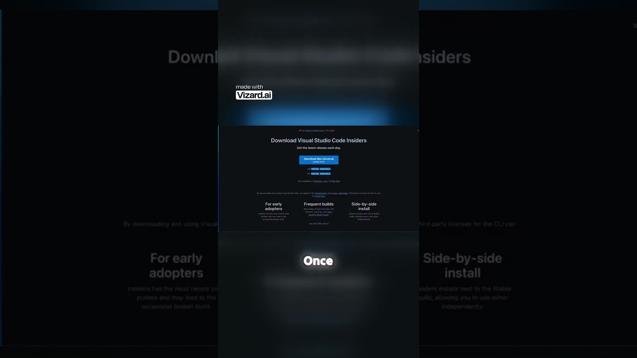 Setting Up VS Code Insiders and GitHub Copilot