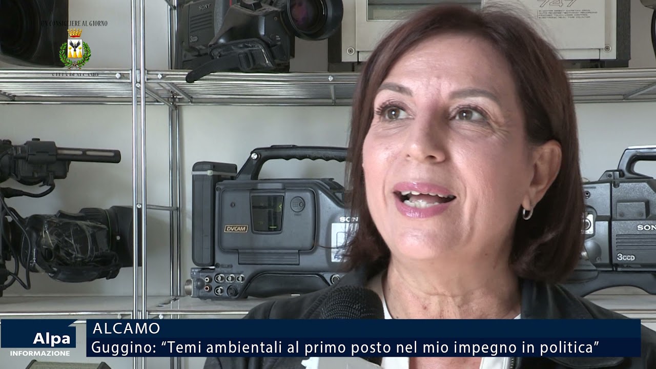 ‘Un consigliere al giorno’, Guggino: “Temi ambientali al centro del mio ...