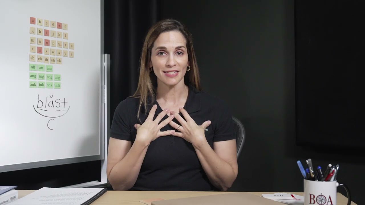 Wilson Lesson Breakdown