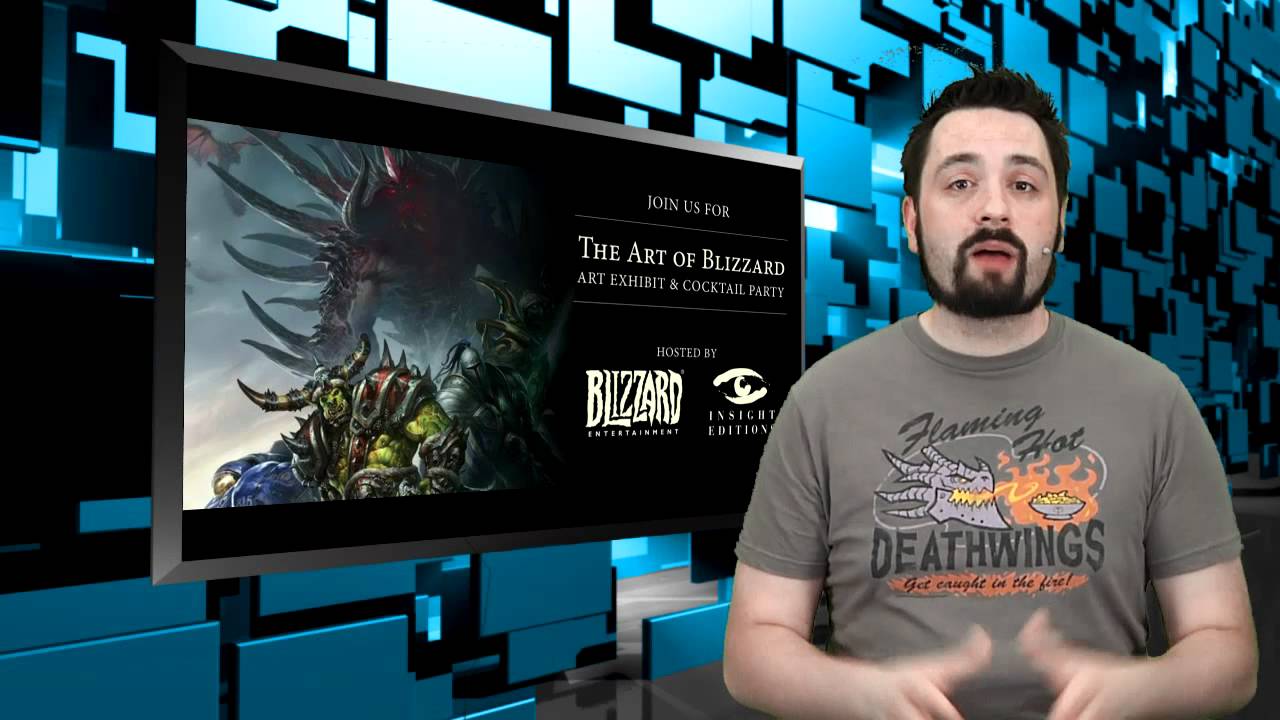 The Art of Blizzard, Blizzplanet Week of Warcraft