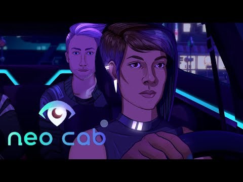 Steam Community :: Neo Cab