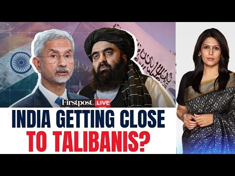 Operation Sindoor LIVE: India Getting Close to Taliban? Jaishankar Speaks to Afghan FM |Palki Sharma