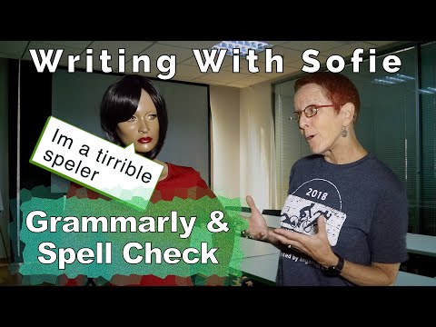 Grammarly Browser Extension Setup & Microsoft Word Spell Check Settings