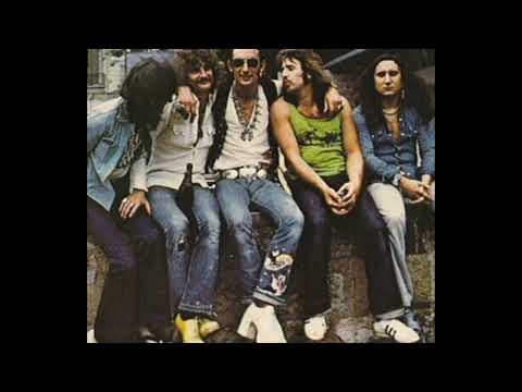 Uriah heep - Silver White Man (Video 1972)