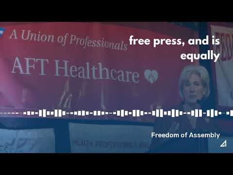 Freedom of Assembly