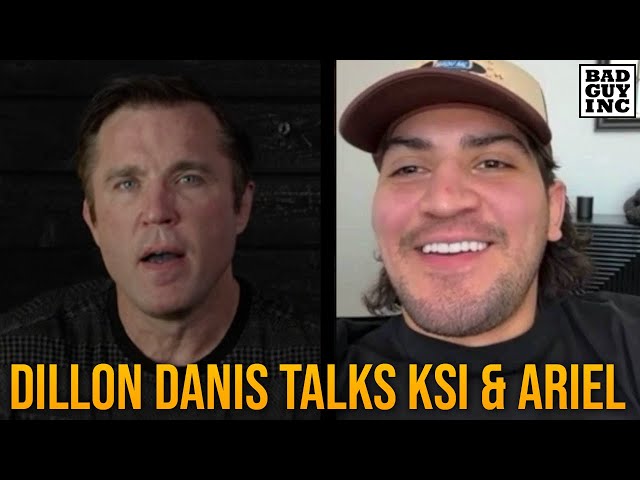 Dillon Danis believes he can simply "jump on" Fedor Emelianenko vs ...