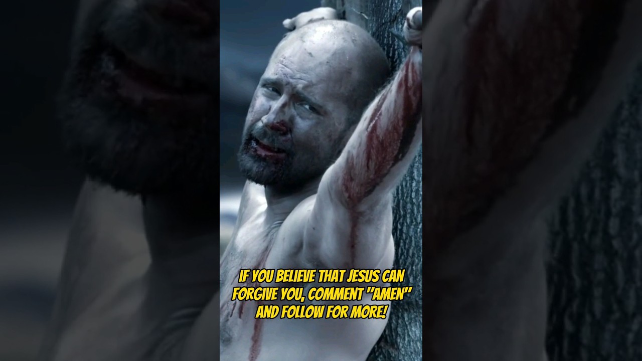 Subscribe us🔥Today, you will be with me in paradise. #jesus #paradise #cross #jesusisgod #godislove