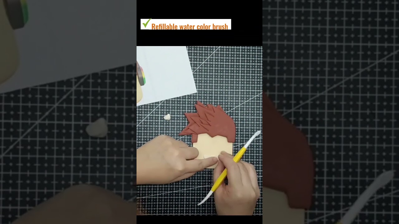 Easy Roblox cake topper tutorial