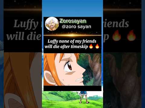 #luffy #nami #onepiece #edit