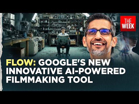 FLOW: Google’s new AI filmmaking tool may pave the way for a new era of storytelling