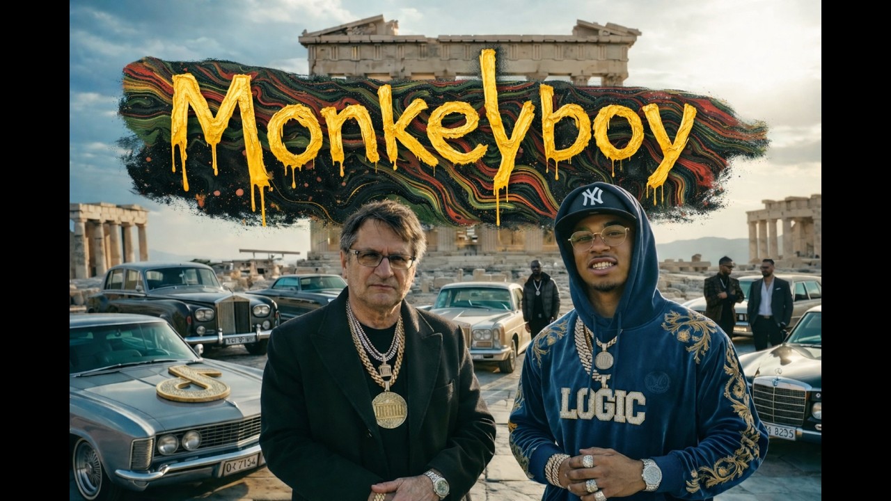 Monkeyboy - Cook That (feat. Jack & PhiloDragon)