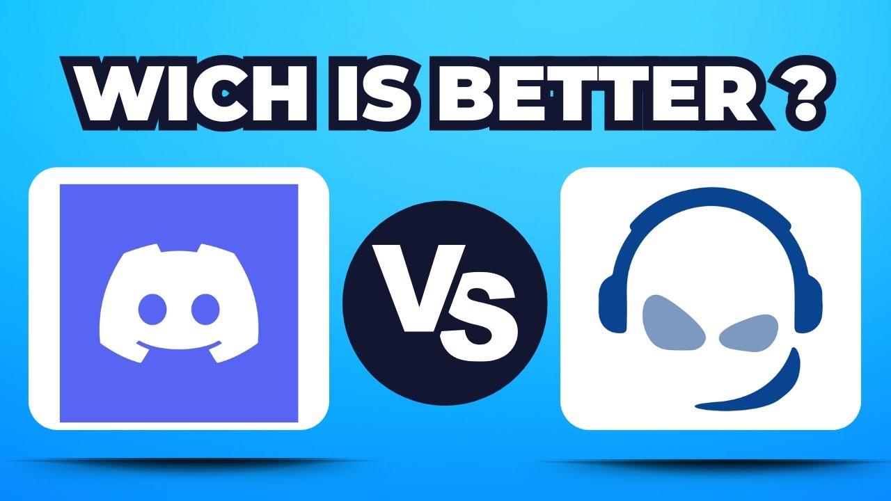 Discord vs Teamspeak: Which is better for your Job?