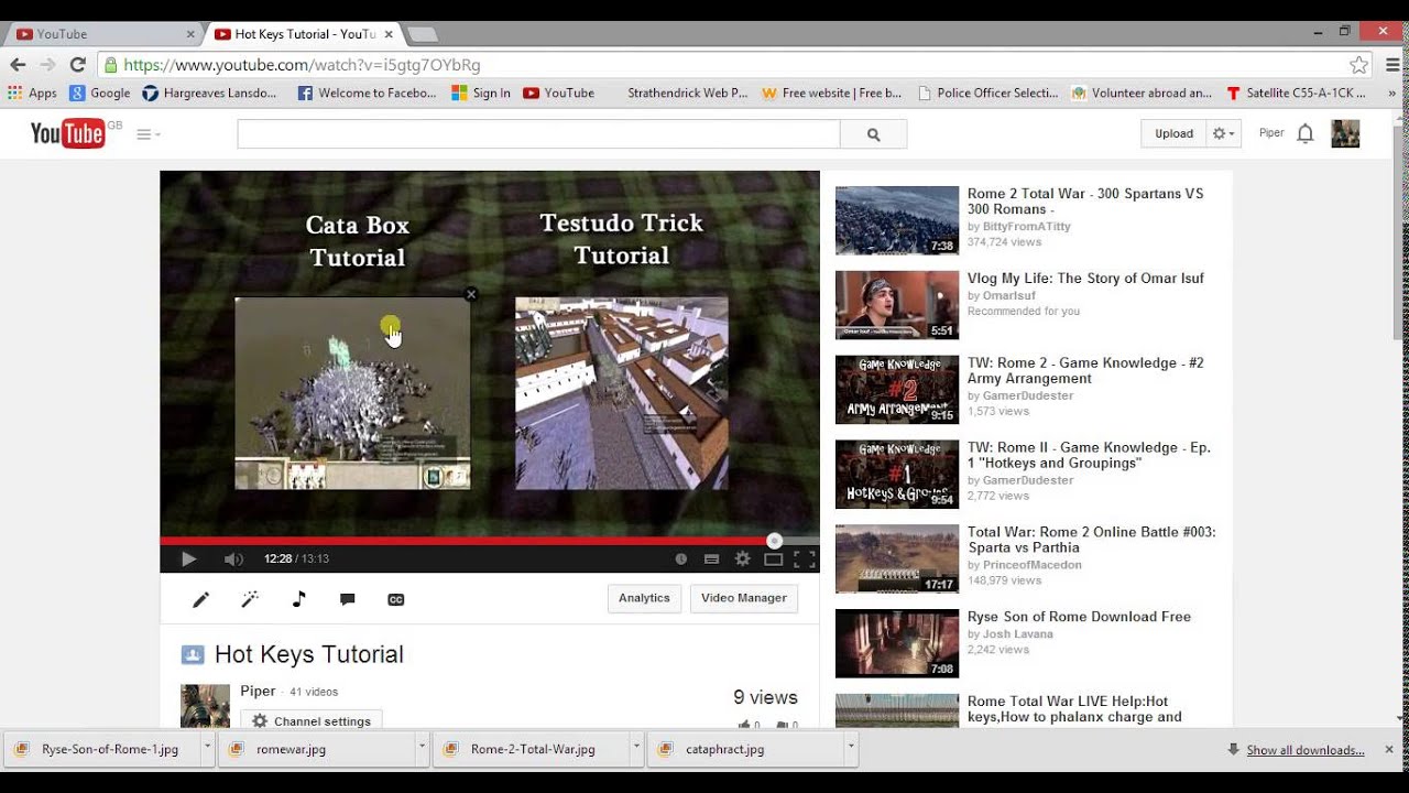 Creating Clickable Interactive Youtube Annotations for video Outros