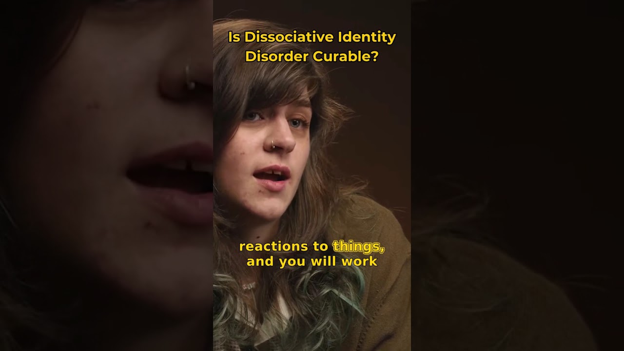 Is Dissociative Identity Disorder Curable?