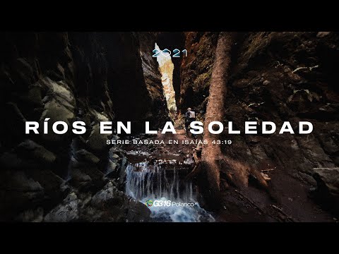 RÍOS EN LA SOLEDAD episodio 1 – aprendiendojuntosdejesus