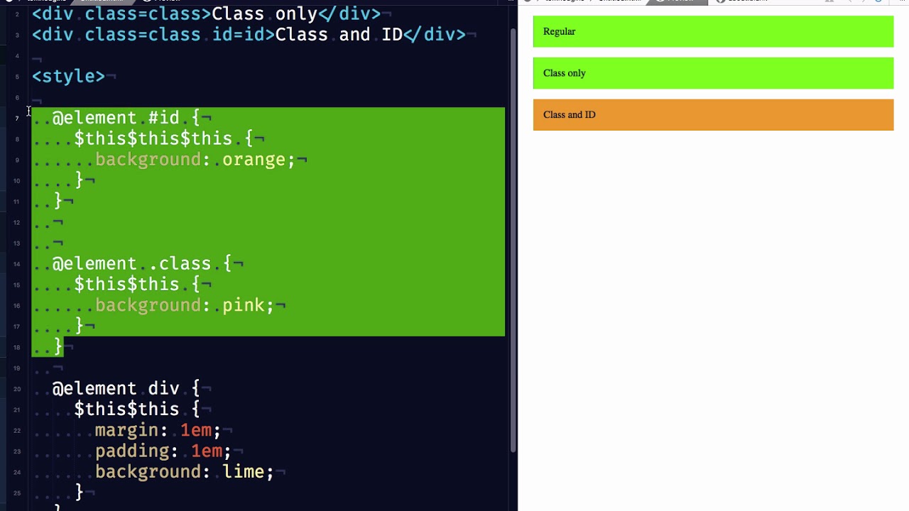 Setting Custom Specificity for CSS Rules