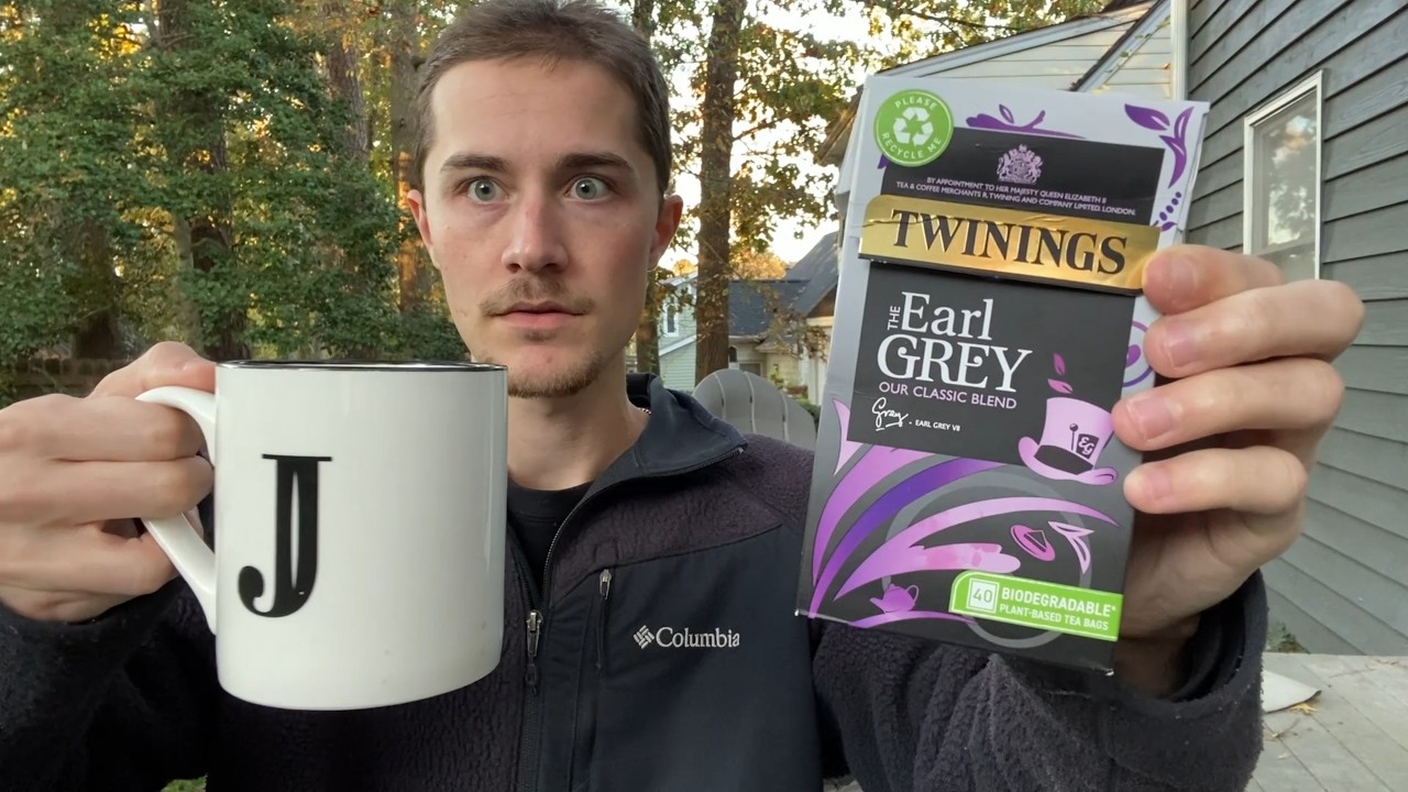 An American's First Experience with British Tea: A Review of Twinnings ...
