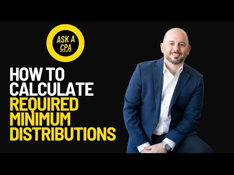 How to Calculate Your RMD in 2025 (Avoid This IRS Penalty!)