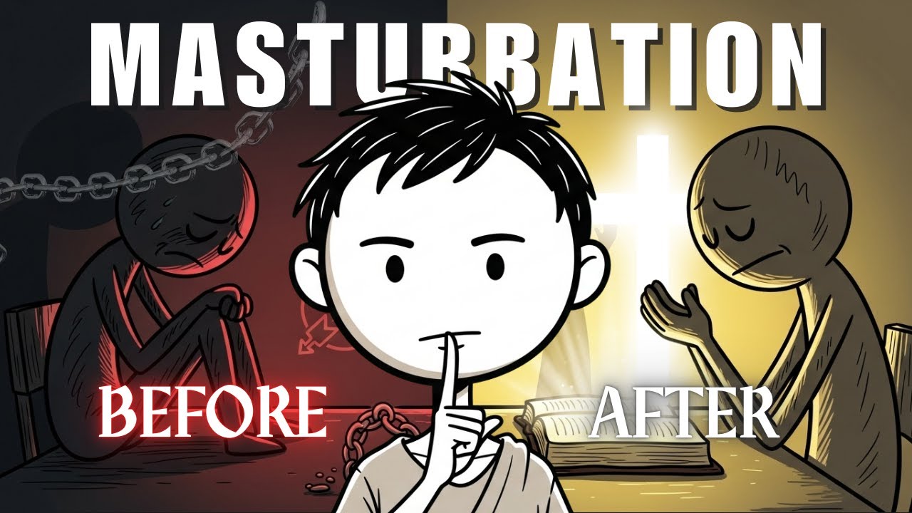 The Hidden SIN: What the Bible Really Says About Masturbation