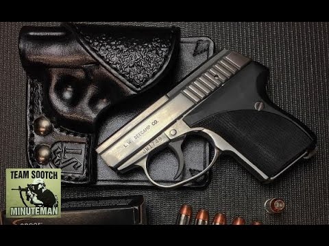 The Smallest Pistol Seecamp 32 ACP