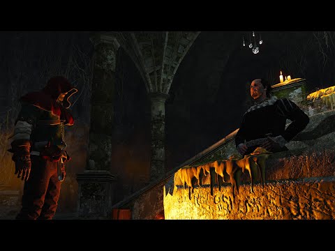 Steam Community :: Video :: Vampire waiting for next gen update - Witcher 3