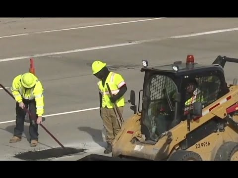 Wayne County 2021 road construction underway; here's a list of projects