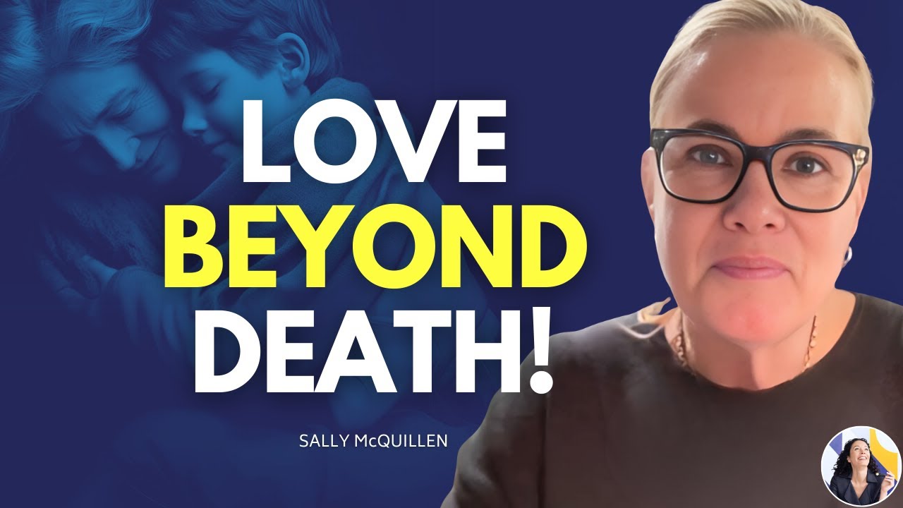 Her Son Died Tragically – A Mother's Journey Through Grief, Loss & the Afterlife