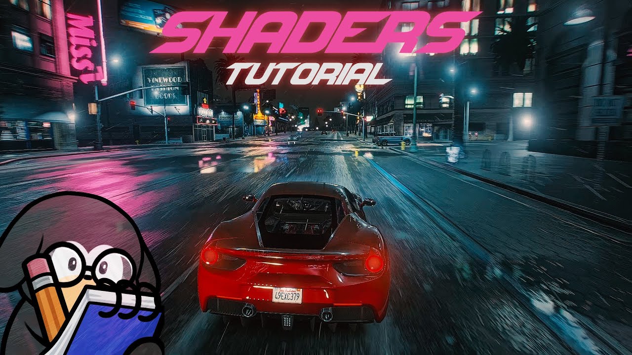 How to make FiveM look like this (tutorial)