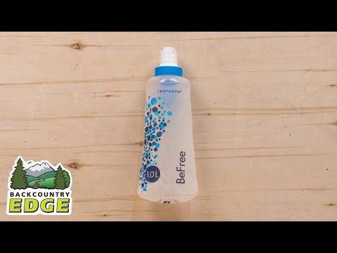 Katadyn BeFree 1.0L Microfilter