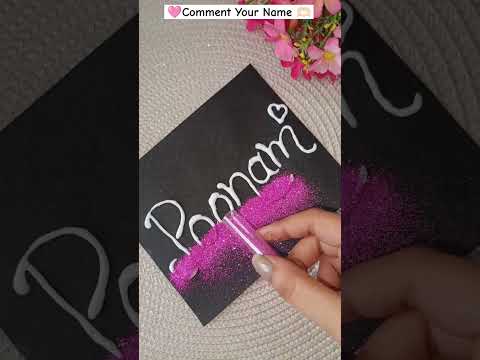 Magical Names writing π± π»π₯°#like #share #youtube #shorts #viralshort #viralvideo #craft