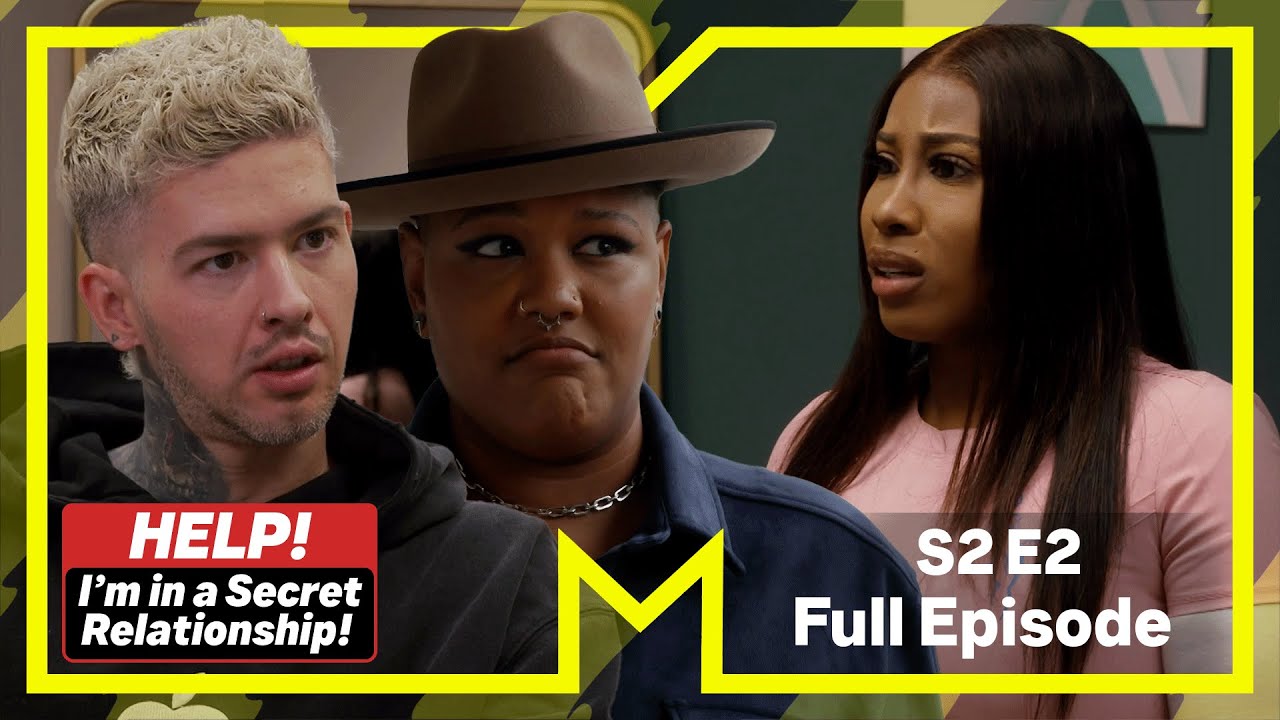Mikkie & Dale | Help! I'm In A Secret Relationship | Full Episode | Series 2 Episode 2