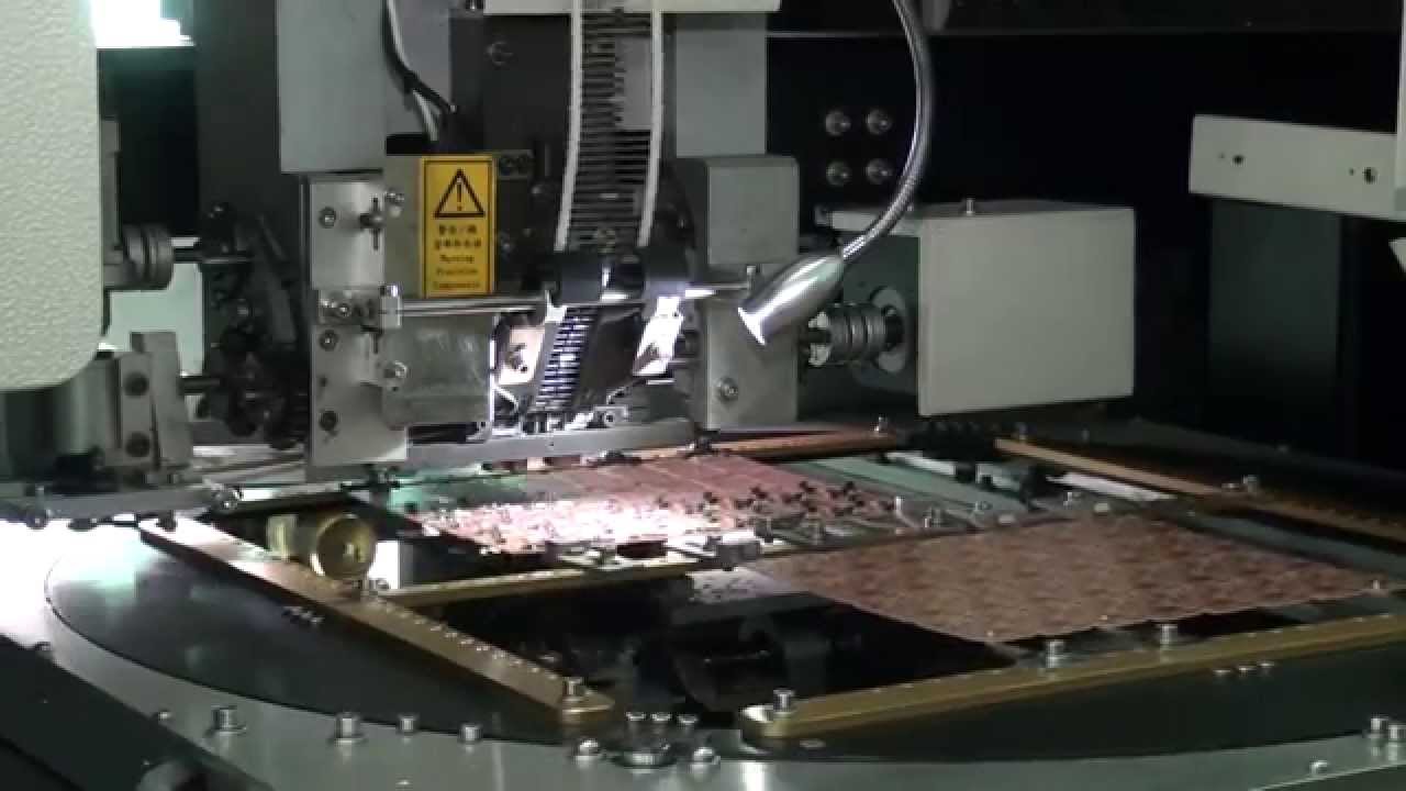 The amazing PCB board fabrication process for smartphone chargers