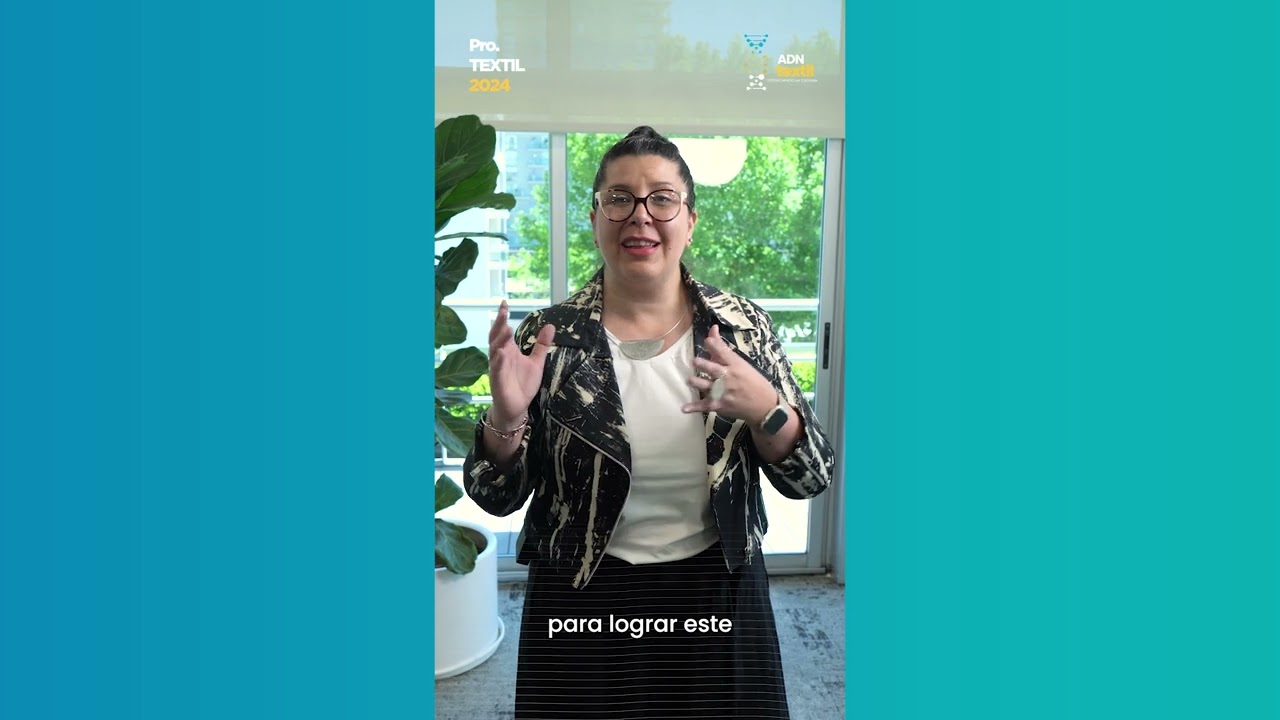 Pro Textil 2024 - Fundación Pro Tejer