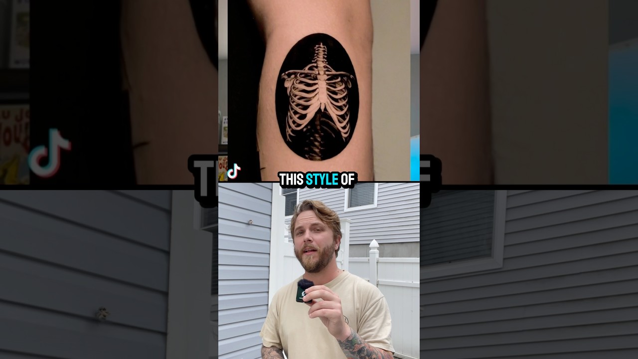 4 Tattoos that age well and will look great FOREVER! - Part 4