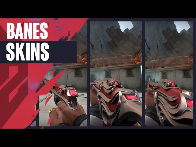 Valorant's 7 best Battle Pass Vandal skins so far