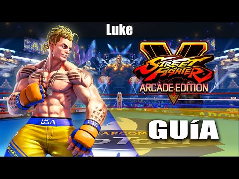 Steam Community :: Video :: Guía de Luke(SFV) para novatos | Street ...