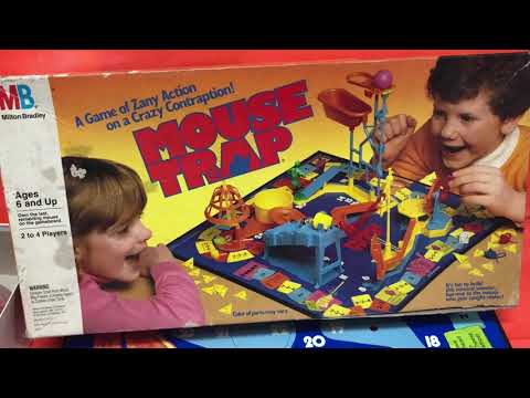 Got Mouse Trouble? You Need Mouse Trap! (1986)