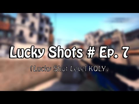Steam Community :: Video :: Luck Shots # Ep. 7 (Lucky Shot Level KQLY)