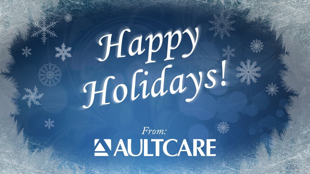 AultCare - Holiday eCard 2013