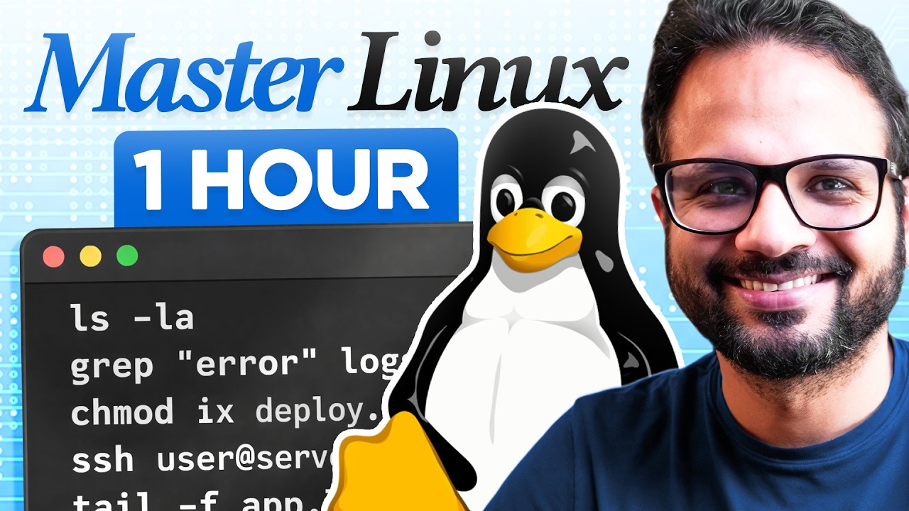 I Broke Down Top 50 Linux Command a DevOps Engineer Needs — So You Don't Have To