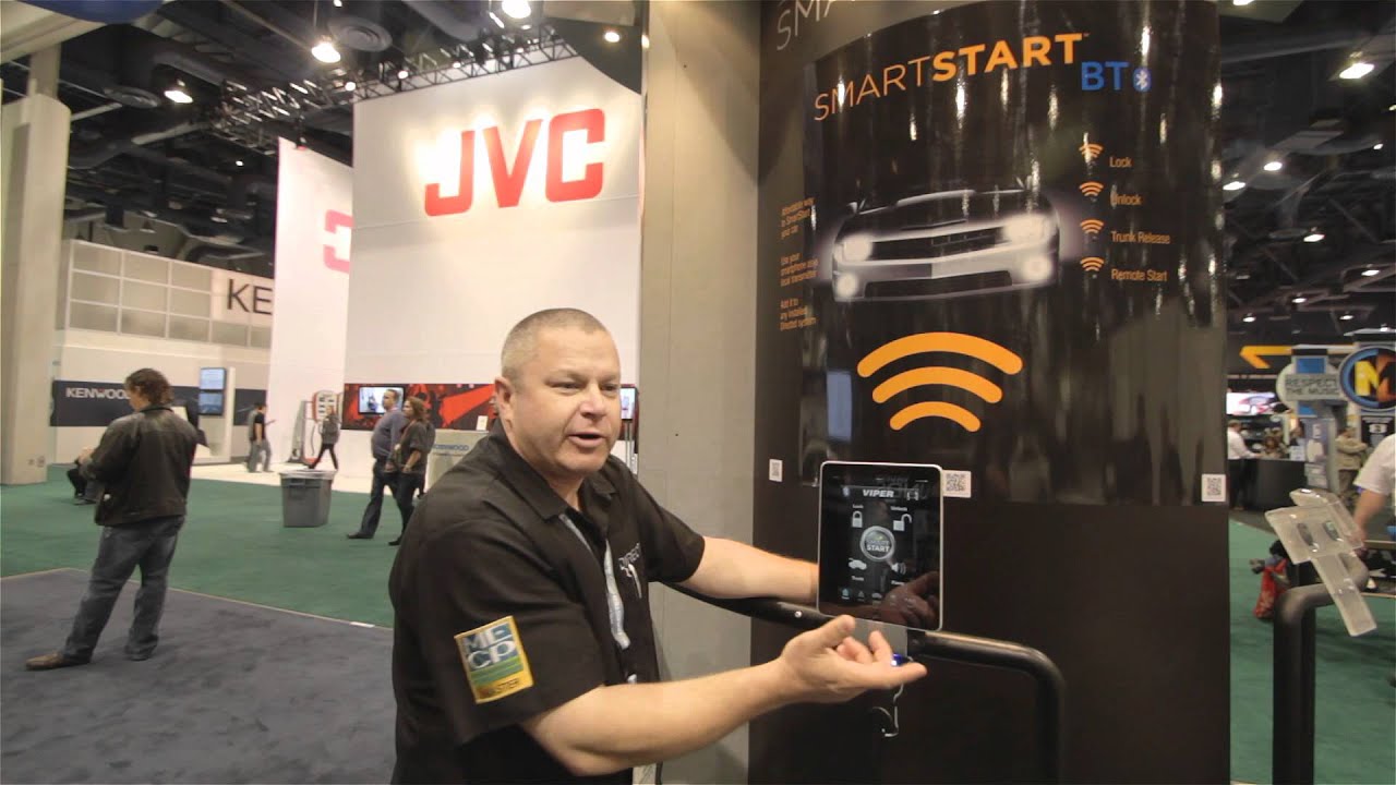 Viper Bluetooth Smart Start (New)