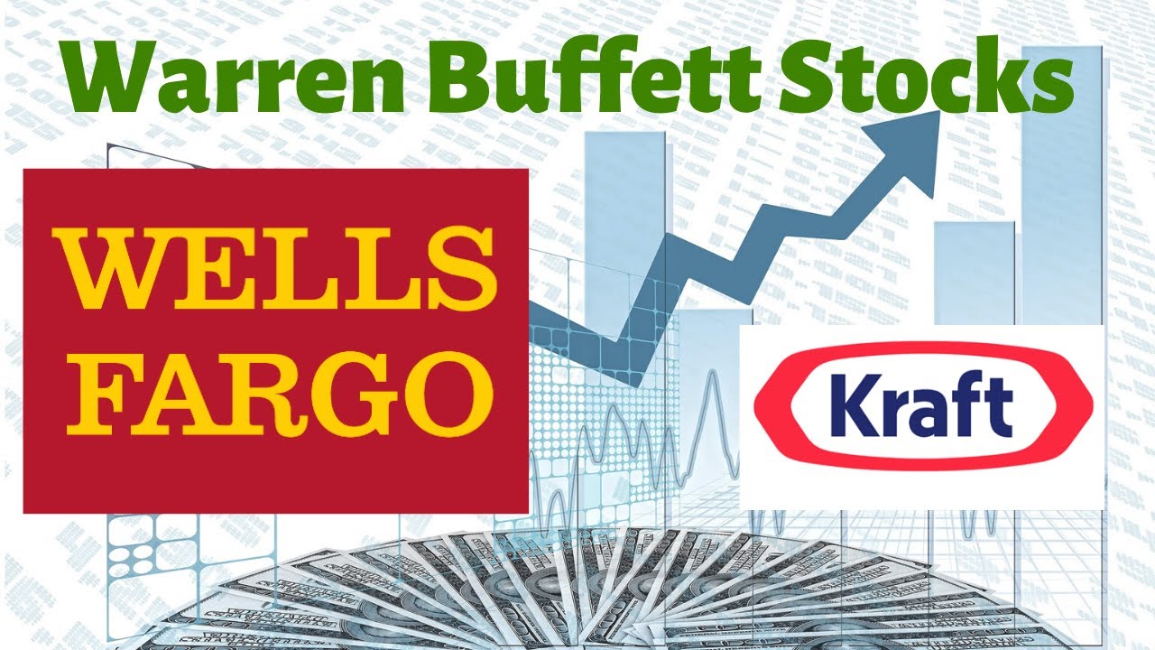 What's Inside Berkshire Hathaway's Portfolio ? Warren Buffett Stocks