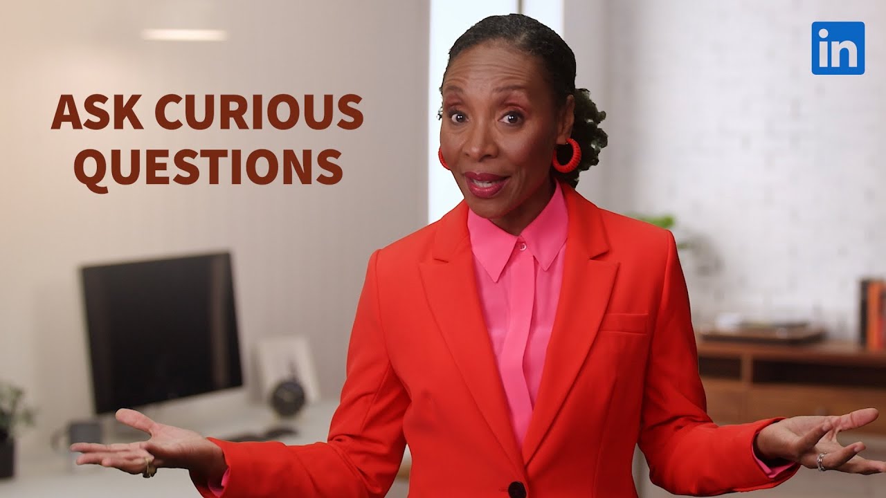 Creativity Tip - Ask questions and embrace curiosity