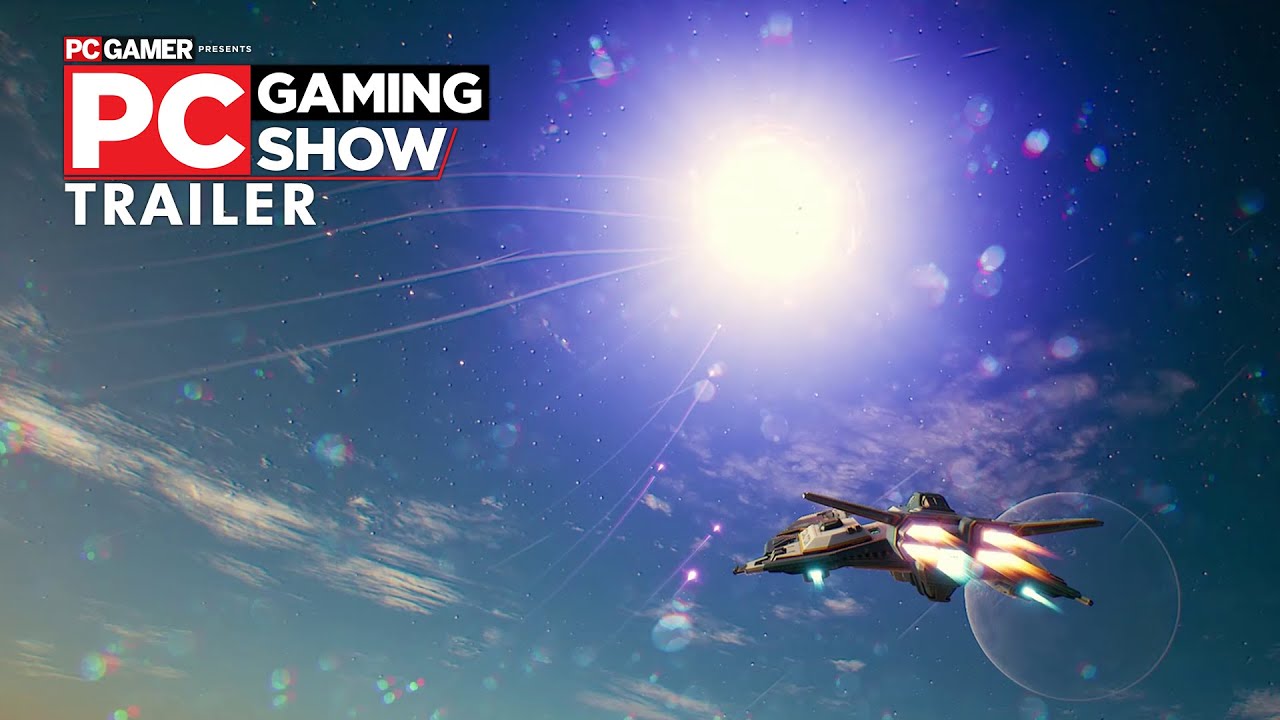 Everspace 2 trailer | PC Gaming Show 2020